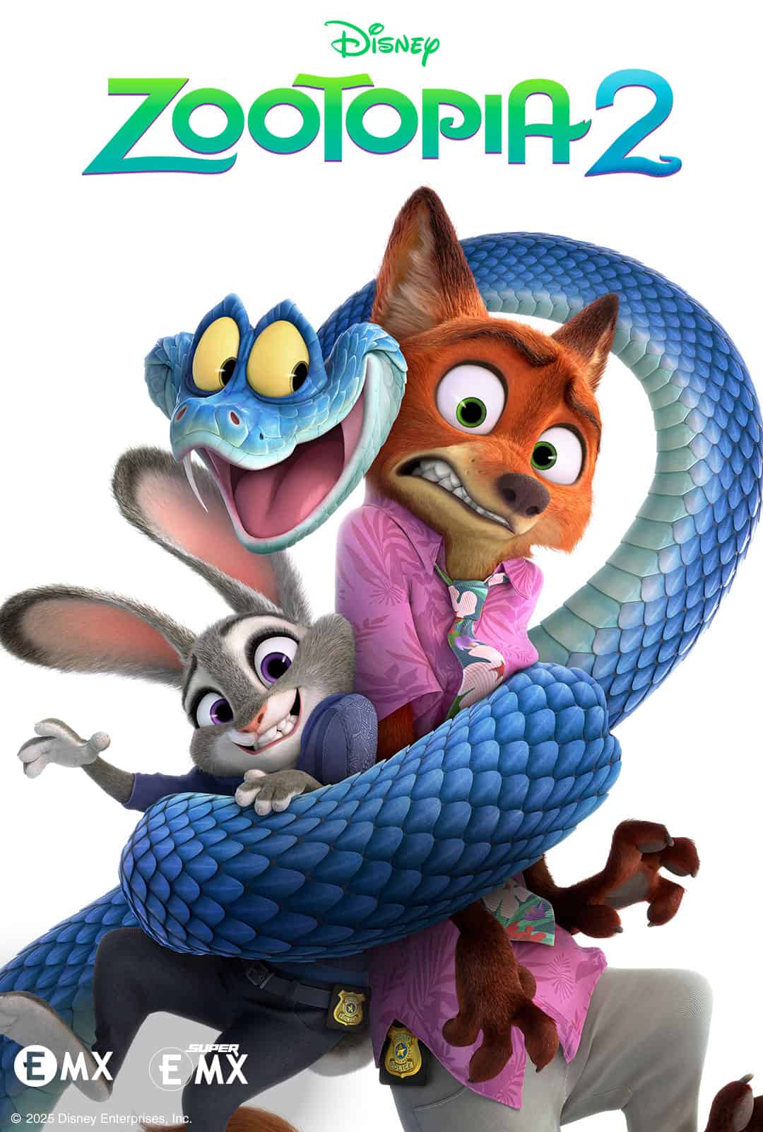 Zootopia 2 - Watch Now at Emagine Entertainment Theatres
