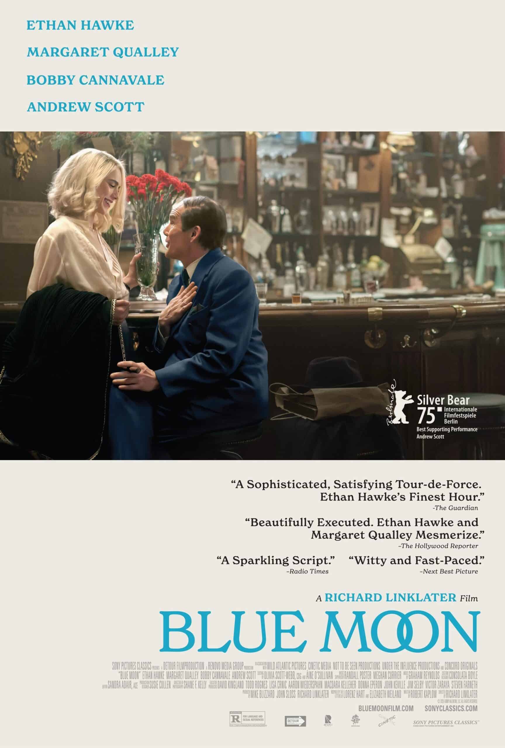Blue Moon - Watch Now at Emagine Entertainment Theatres