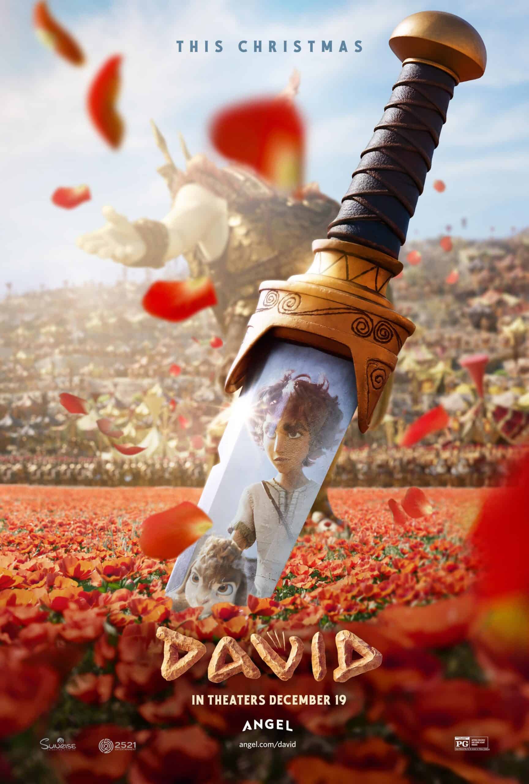 David - Watch Now at Emagine Entertainment Theatres