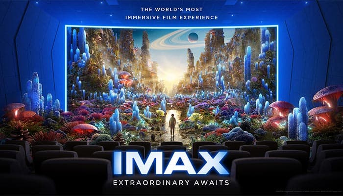 IMAX - Emagine Entertainment