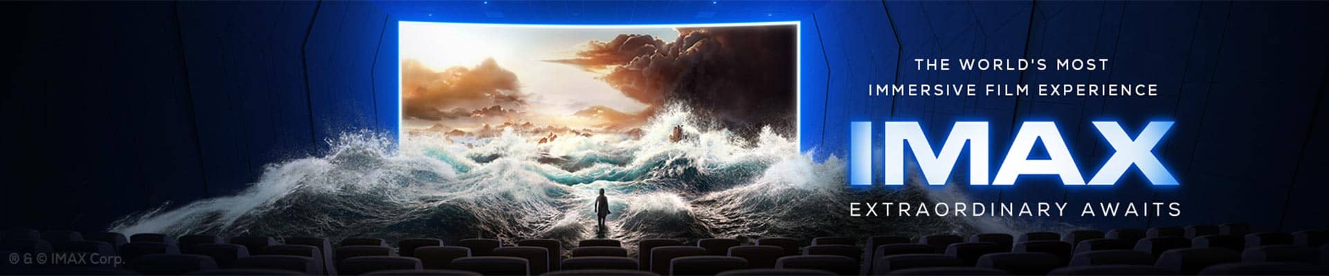 IMAX - Emagine Entertainment