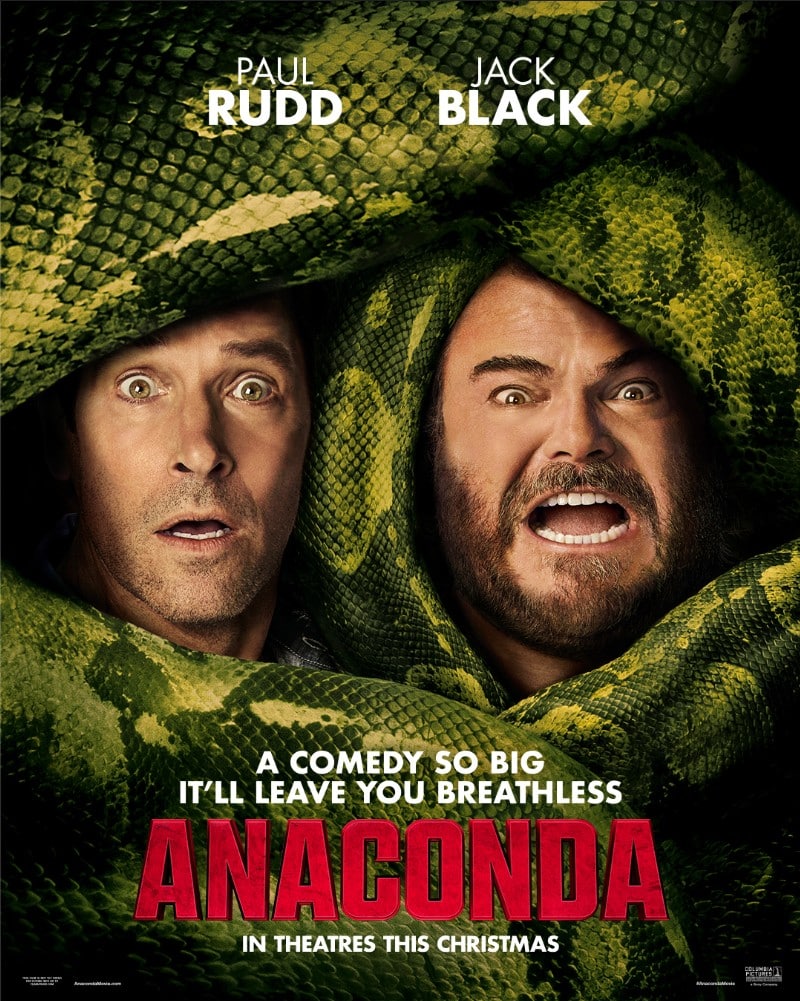 Anaconda - Watch Now at Emagine Entertainment Theatres