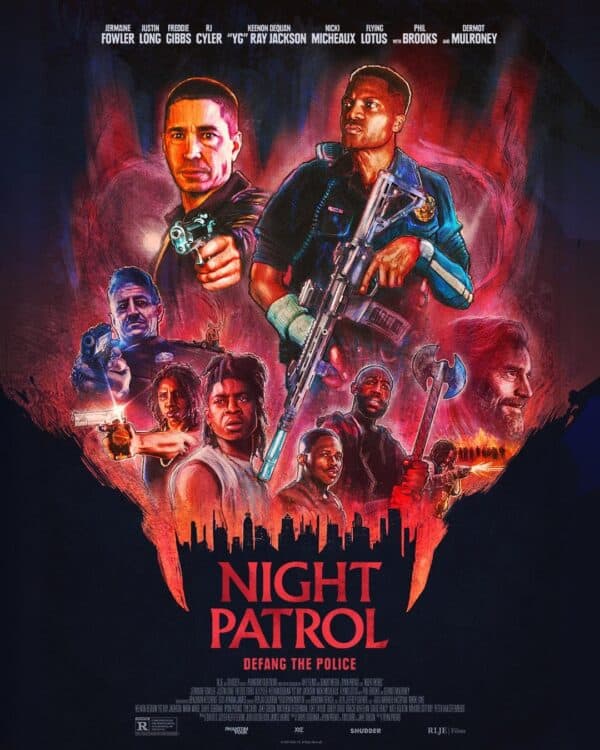 Night Patrol - Watch Now at Emagine Entertainment Theatres