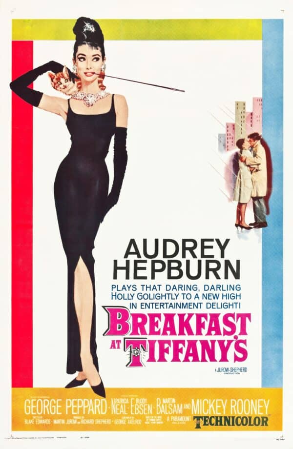 Breakfast at Tiffany's {1961} 65th Anniversary - Watch Now at Emagine ...
