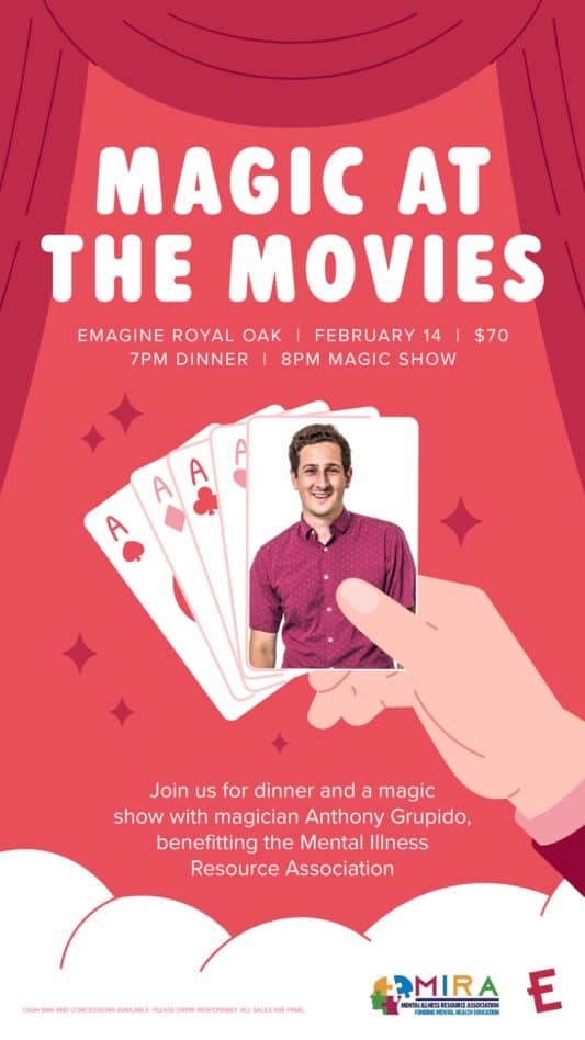 Movies Showing Near Me - Emagine Movie Theatre Showtimes