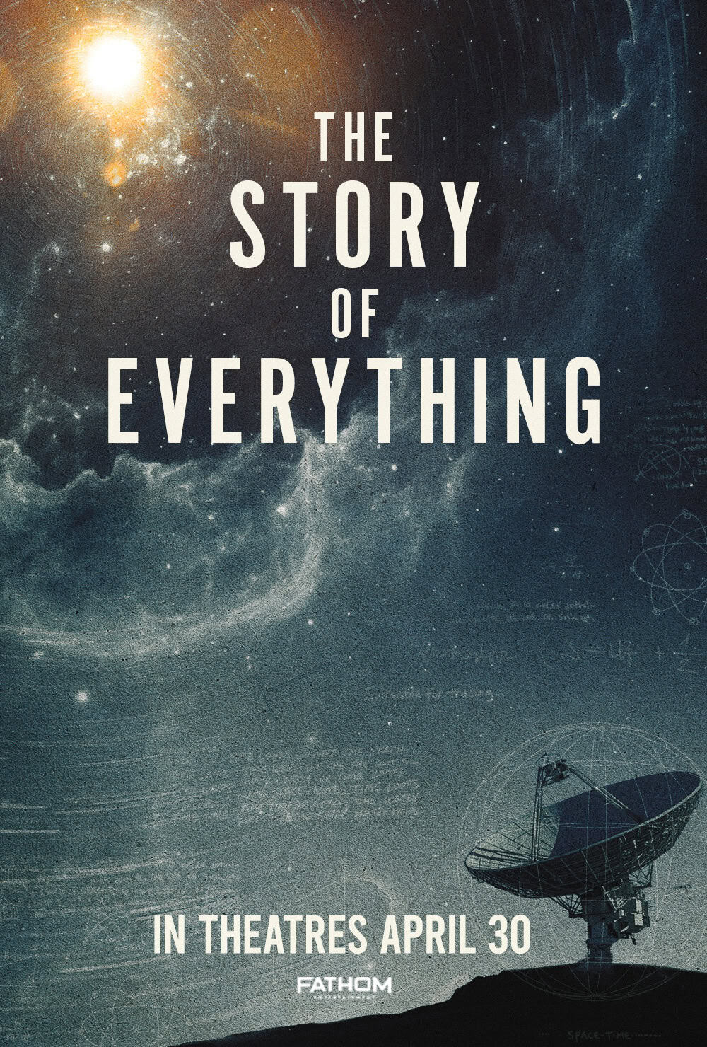 The Story of Everything - Watch Now at Emagine Entertainment Theatres