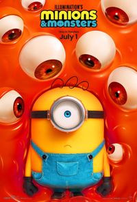 Minions & Monsters Early Access Screening - Watch Now at Emagine ...